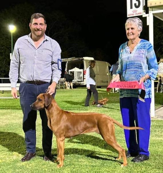 Updates 2022 – Riginal Rhodesian Ridgebacks