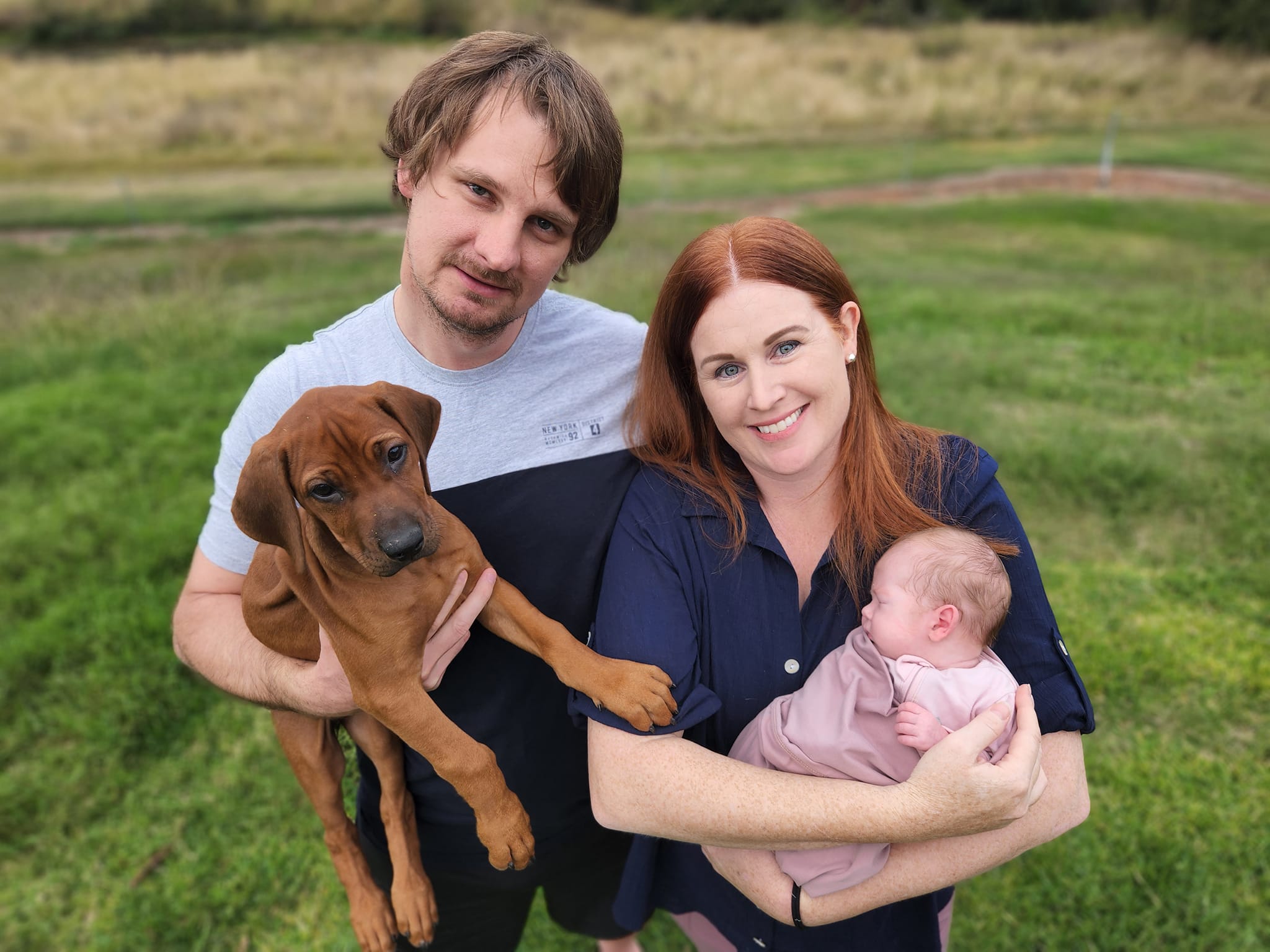 Ruby – Riginal Rhodesian Ridgebacks